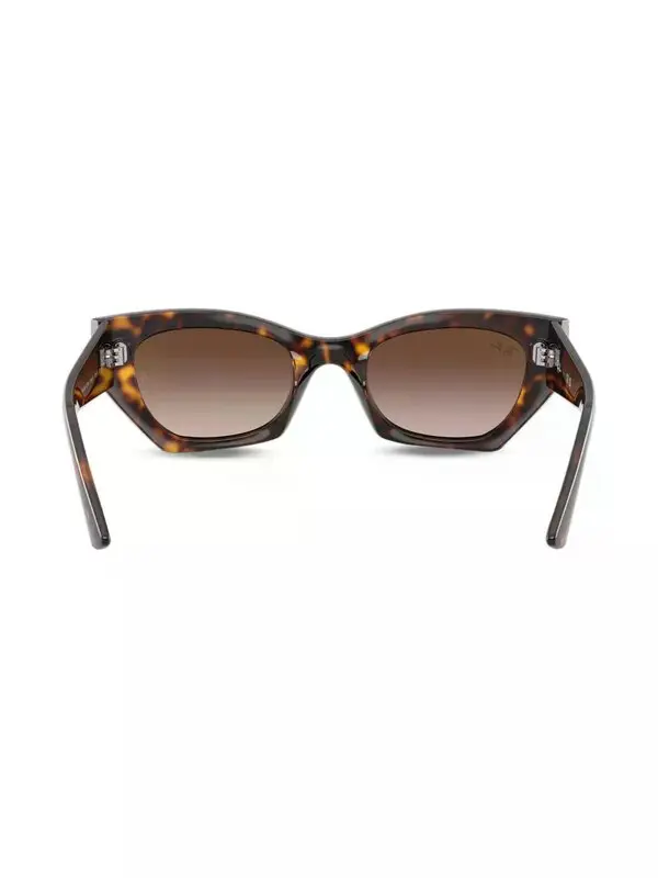 Ray-ban Zena Sunglasses - Brown