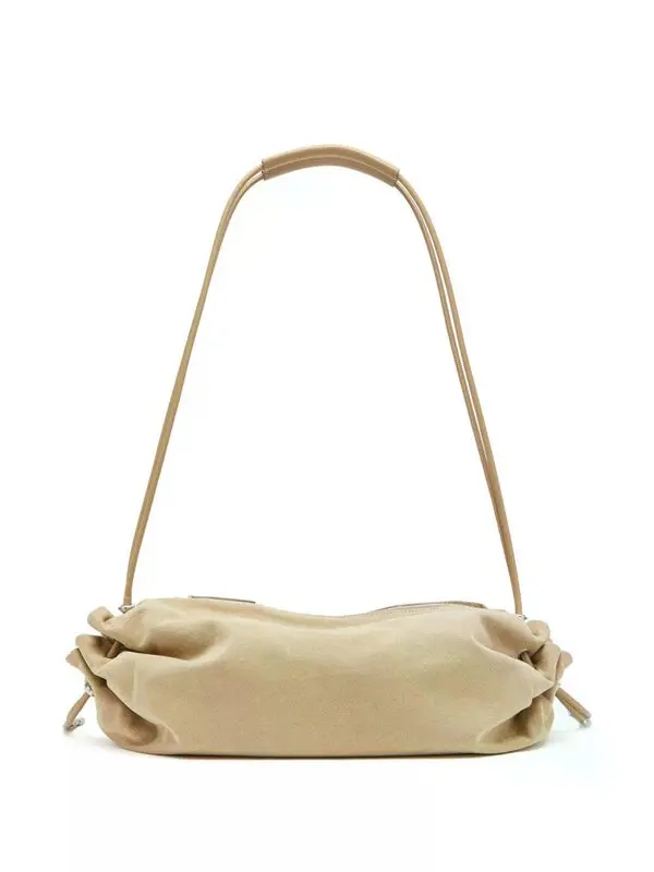 DIESEL® Scrunch Cross Body Bag - Neutrals