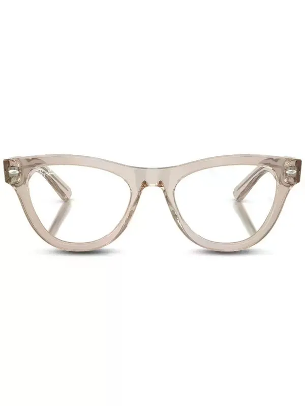 Ray-ban Eyeglasses - Brown