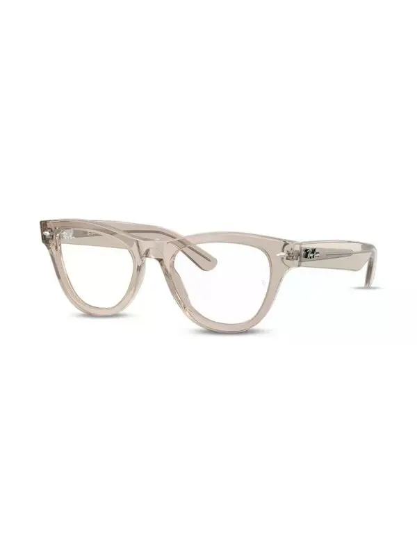 Ray-ban Eyeglasses - Brown