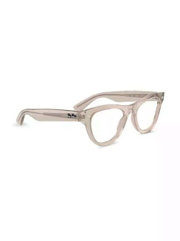 Ray-ban Eyeglasses - Brown