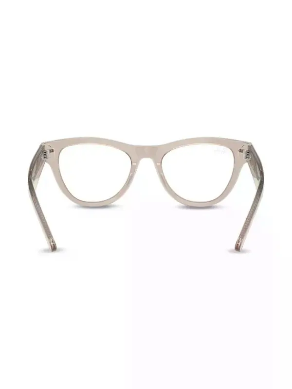 Ray-ban Eyeglasses - Brown