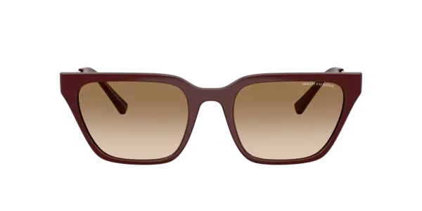Armani Exchange Sunglasses - Gradient Brown