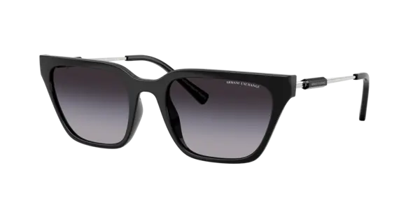 Armani Exchange Ax4158s Sunglasses - Gradient Grey