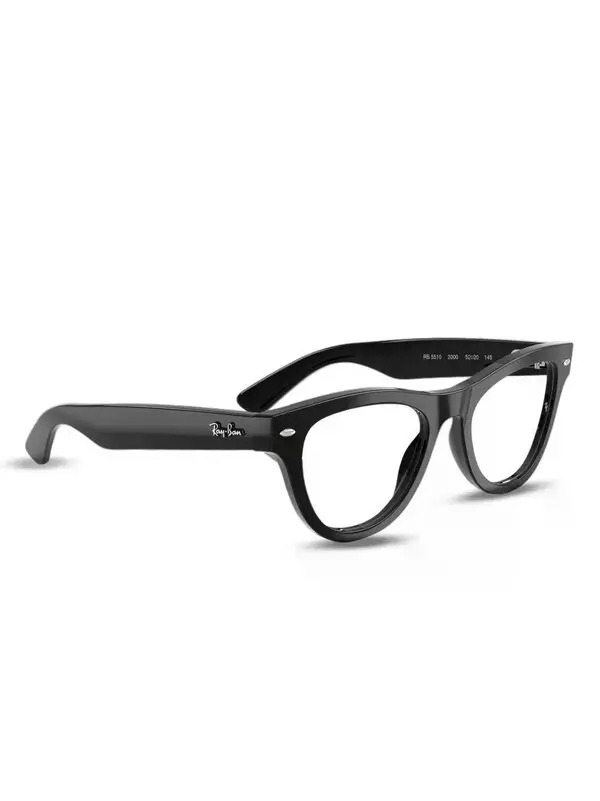 Ray-ban Eyeglasses - Black