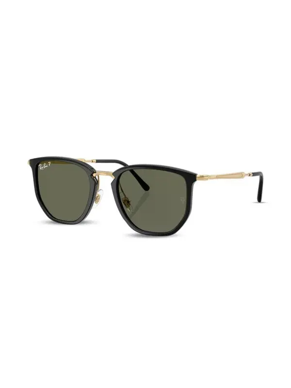 Ray-ban Geometric Sunglasses - Black