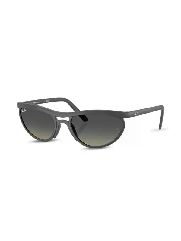 Ray-ban Liteforce Cat-eye Sunglasses - Grey