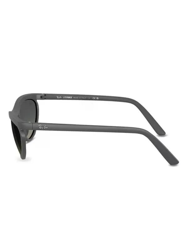 Ray-ban Liteforce Cat-eye Sunglasses - Grey