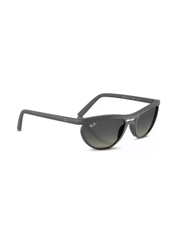 Ray-ban Liteforce Cat-eye Sunglasses - Grey