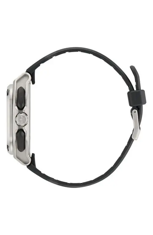 Adidas City Tech Three Chronograph Strap Watch