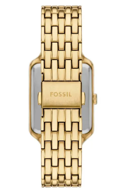 Fossil Raquel Bracelet Watch