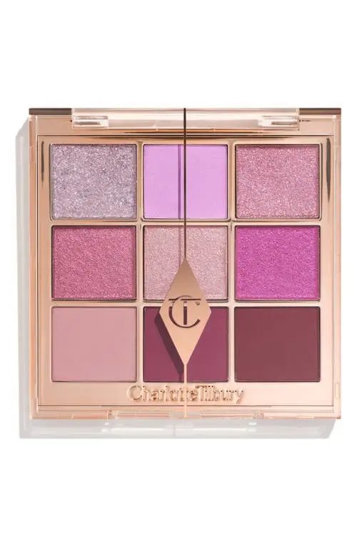 Charlotte Tilbury Beautifying Eye Trends Pallete - Digital Lilac