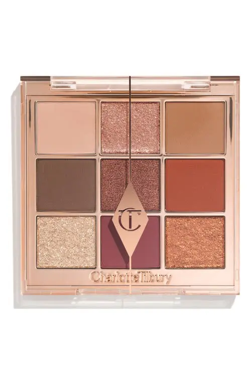 Charlotte Tilbury Beautifying Eye Trends Pallete - Sensual Sunset