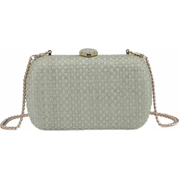 MODA LUXE Roxie Evening Bag - Sage