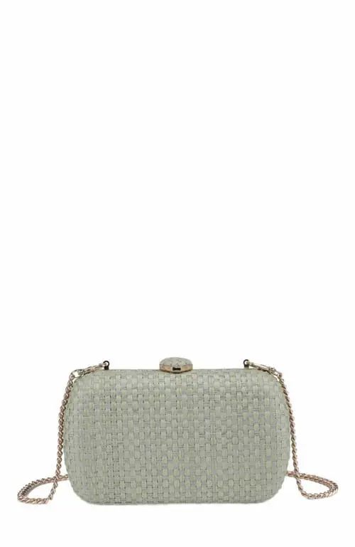 MODA LUXE Roxie Evening Bag - Sage