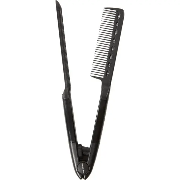 NUME Straightening Comb - Black