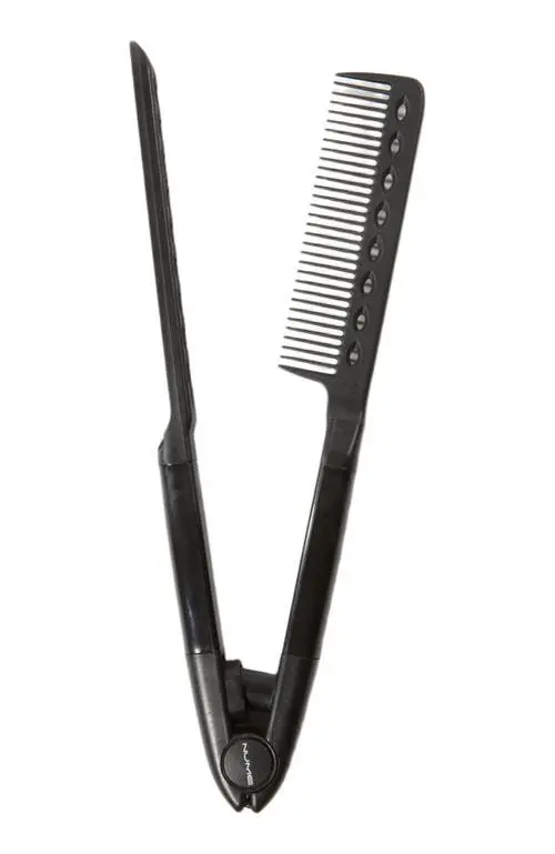 NUME Straightening Comb - Black