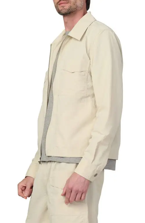 Joe's Jeans Modern Utilitarian Nylon Jacket