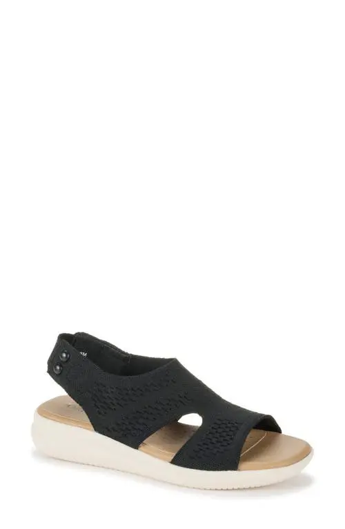 BARETRAPS Duffy Slingback Sandal - Black