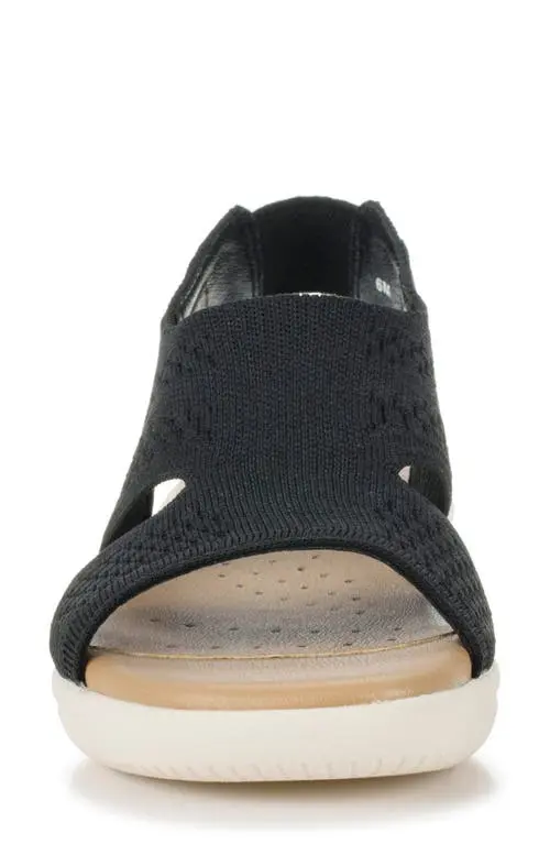 BARETRAPS Duffy Slingback Sandal - Black