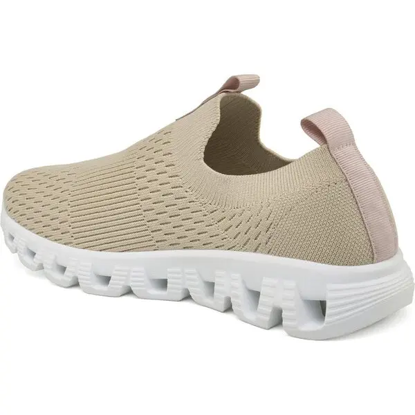 J/SLIDES NYC Creed Slip-on Sneakers - Beige