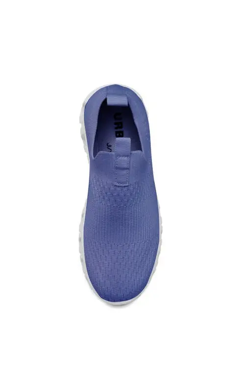 J/SLIDES NYC Creed Slip-on Sneakers - Blue