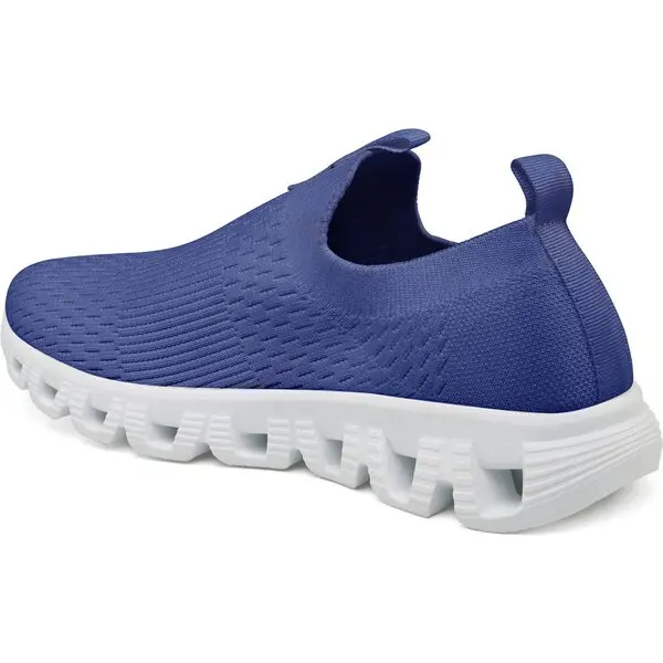 J/SLIDES NYC Creed Slip-on Sneakers - Blue