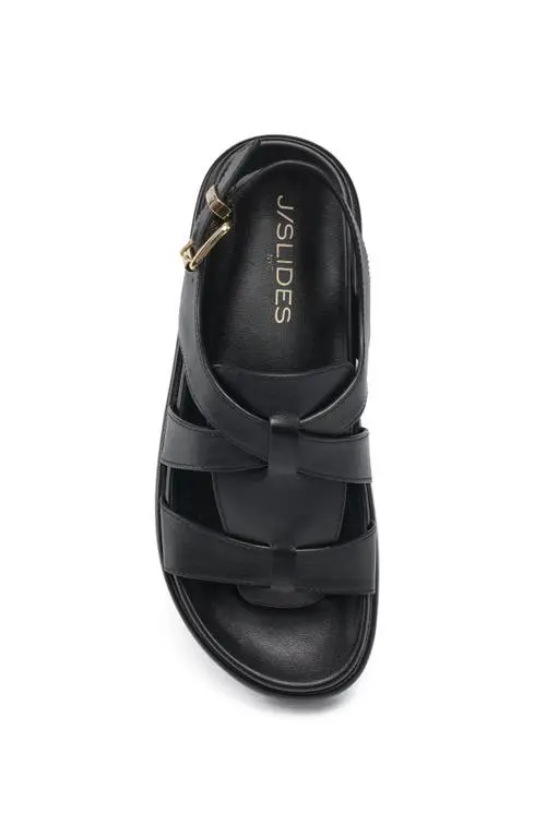 J/SLIDES NYC Sutton Sandal