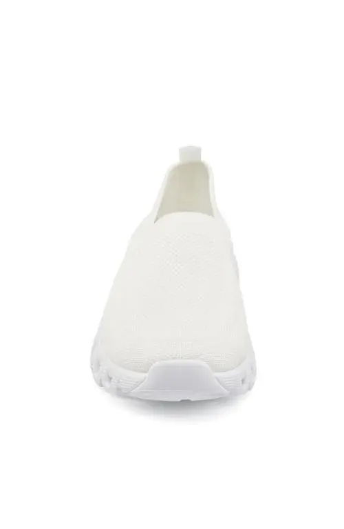 J/SLIDES NYC Cora Sneaker - White