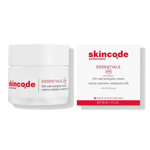 SKINCODE 24h Cell Energizer Cream 1.7oz - None