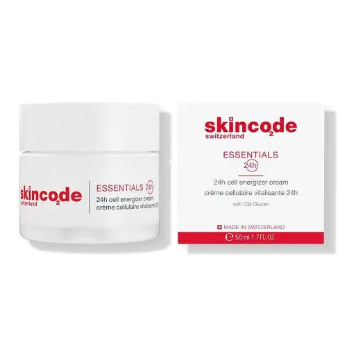 SKINCODE 24h Cell Energizer Cream 1.7oz