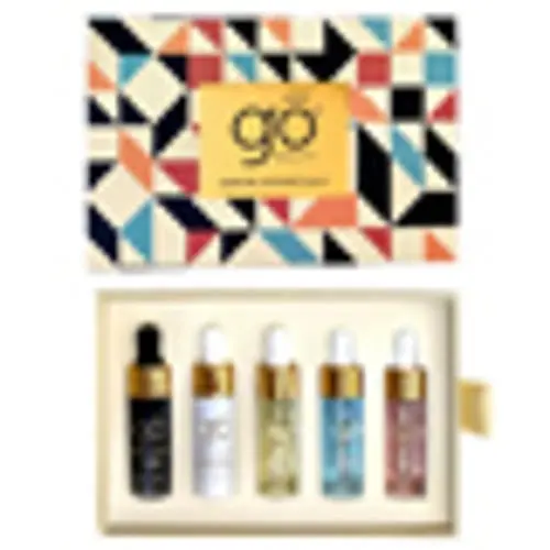 GO BEAUTY Intense Restore Nmn + Resveratrol Skin Longevity Gel-cream