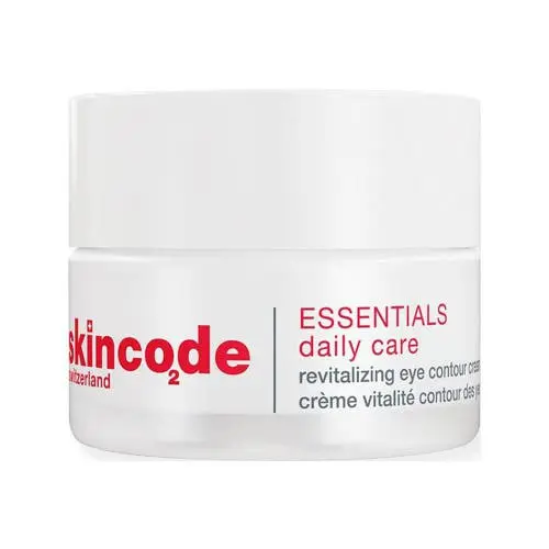 SKINCODE Revitalizing Eye Contour Cream 0.5oz