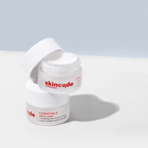 SKINCODE Revitalizing Eye Contour Cream 0.5oz