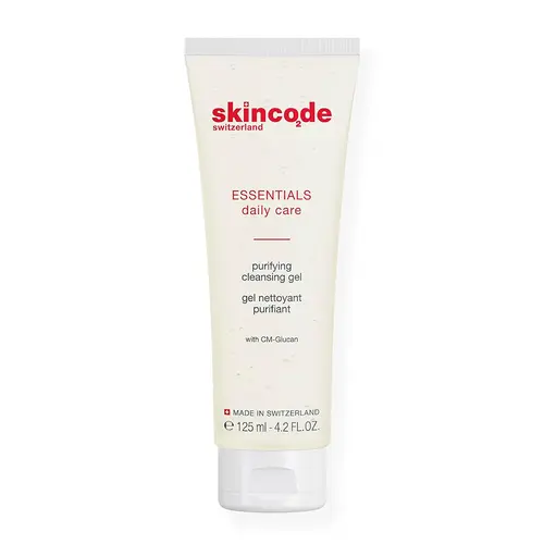 SKINCODE Purifying Cleansing Gel 4.2oz - None