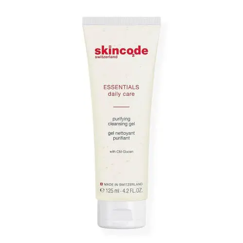 SKINCODE Purifying Cleansing Gel 4.2oz