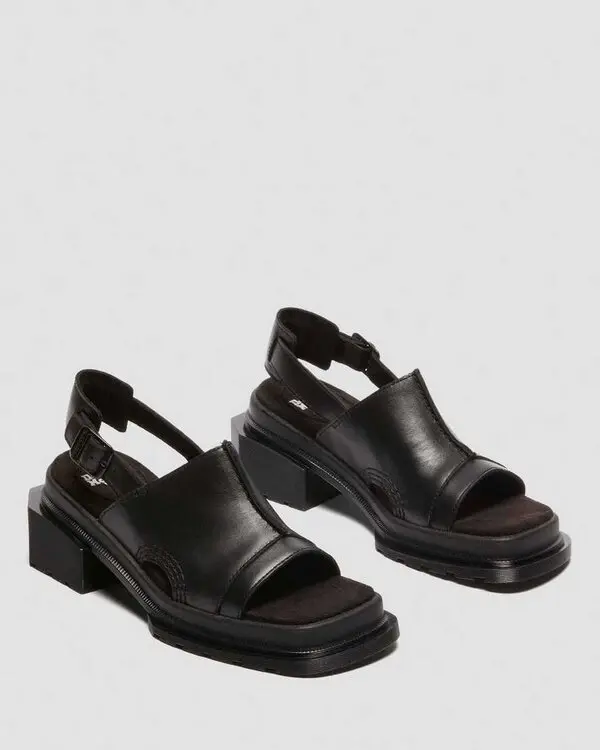 Dr. Martens Maybole Wanama Leather Sandals