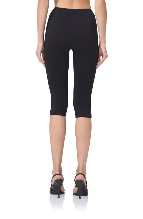 AFRM Ettie High Waist Capri Pants