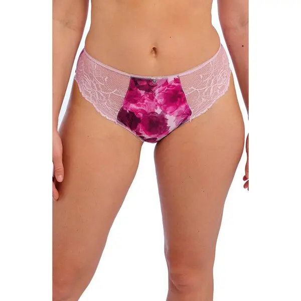 Fantasie Pippa Briefs - Raspberry Ripple