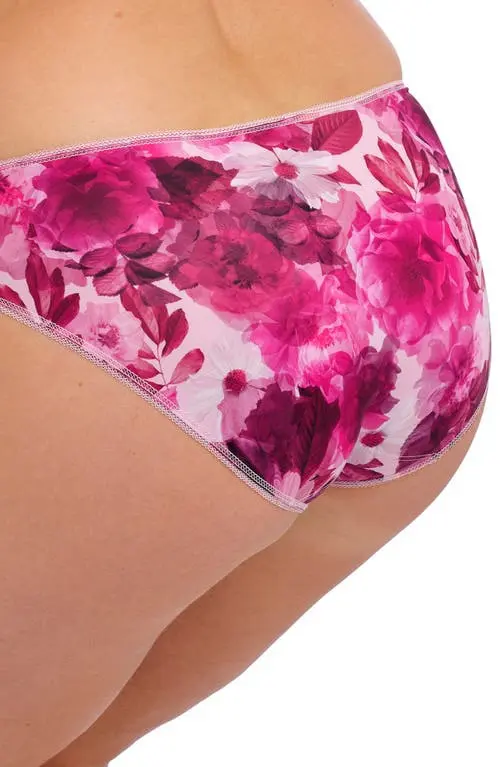 Fantasie Pippa Briefs - Raspberry Ripple