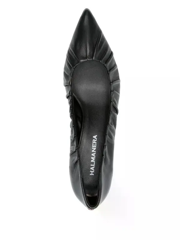HALMANERA 60mm Vale Pumps