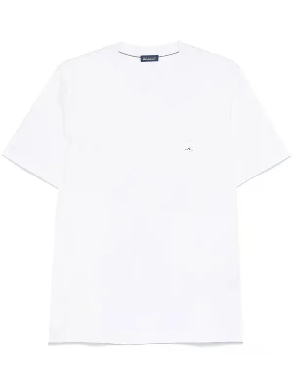 Paul & Shark Logo-print T-shirt