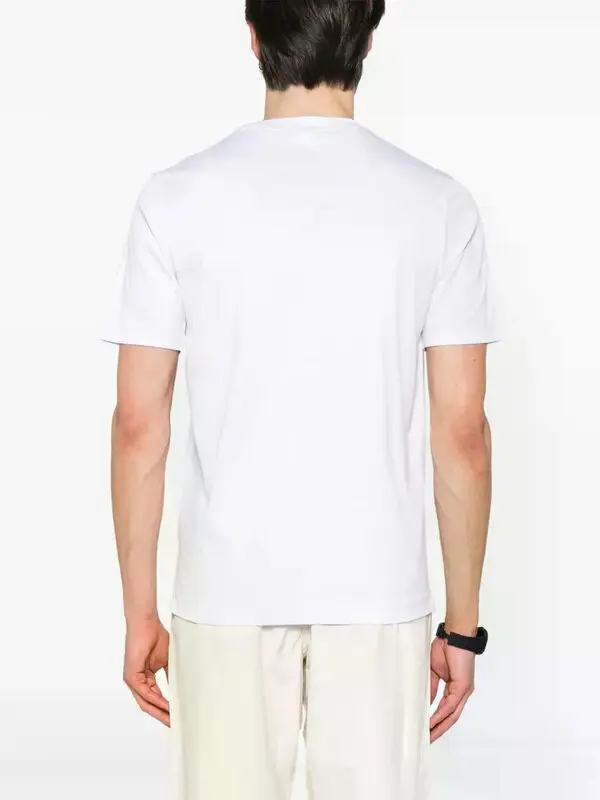 Paul & Shark Logo-print T-shirt
