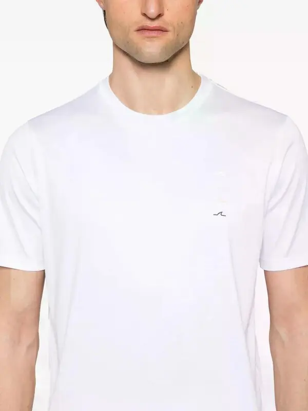 Paul & Shark Logo-print T-shirt