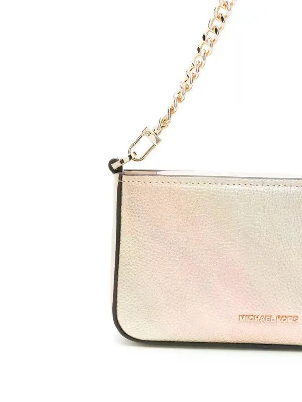 Michael Kors Bryant Crossbody Bag - Gold