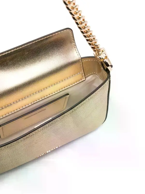 Michael Kors Bryant Crossbody Bag - Gold
