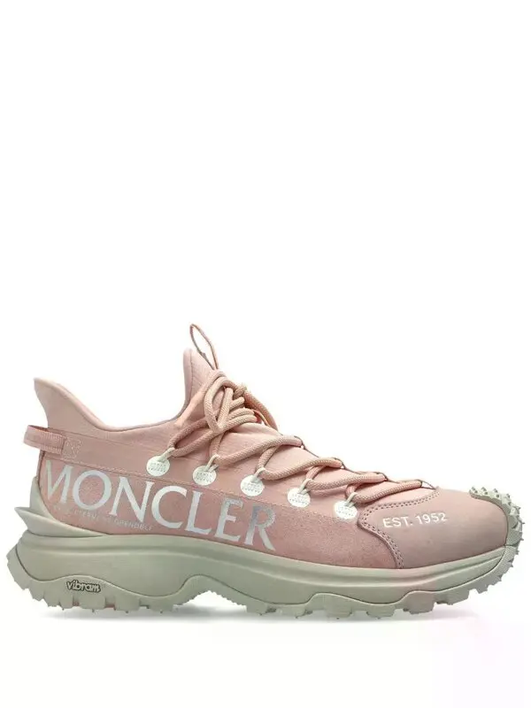 Moncler Trailgrip Lite 2 Sneakers - Pink