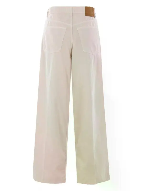 HAIKURE Wide-leg Jeans - Neutrals