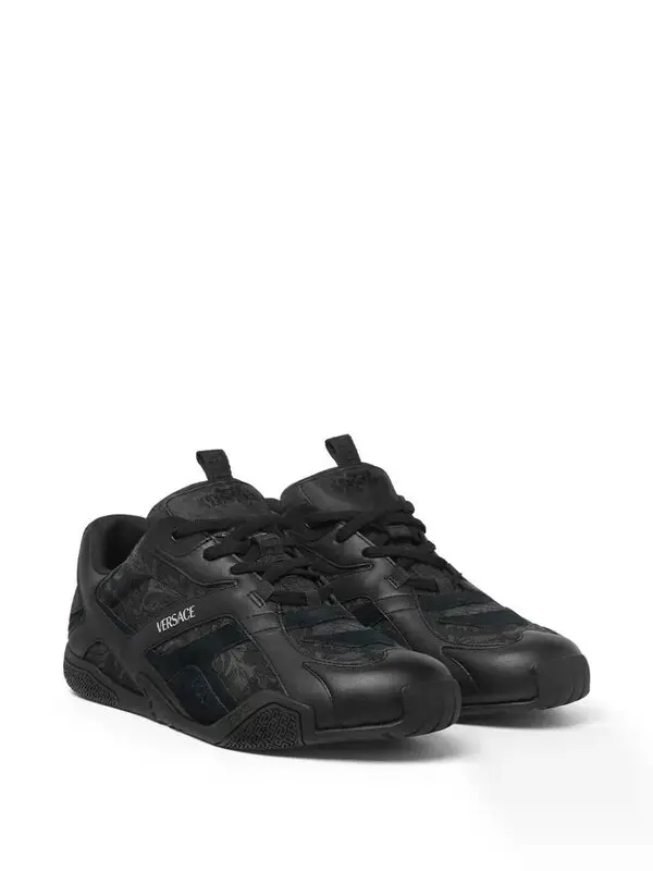 Versace Barocco Galaxia Sneakers
