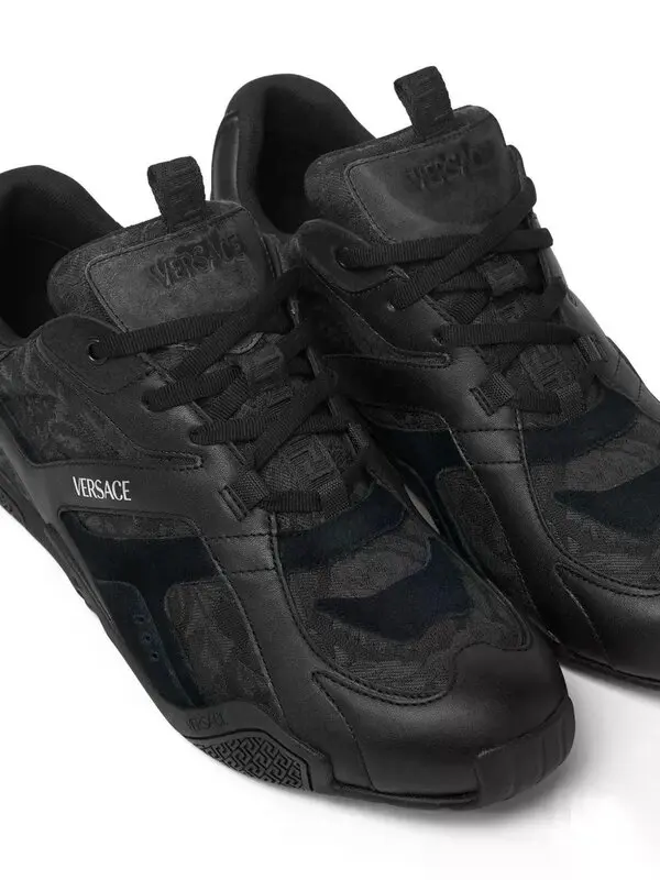 Versace Barocco Galaxia Sneakers